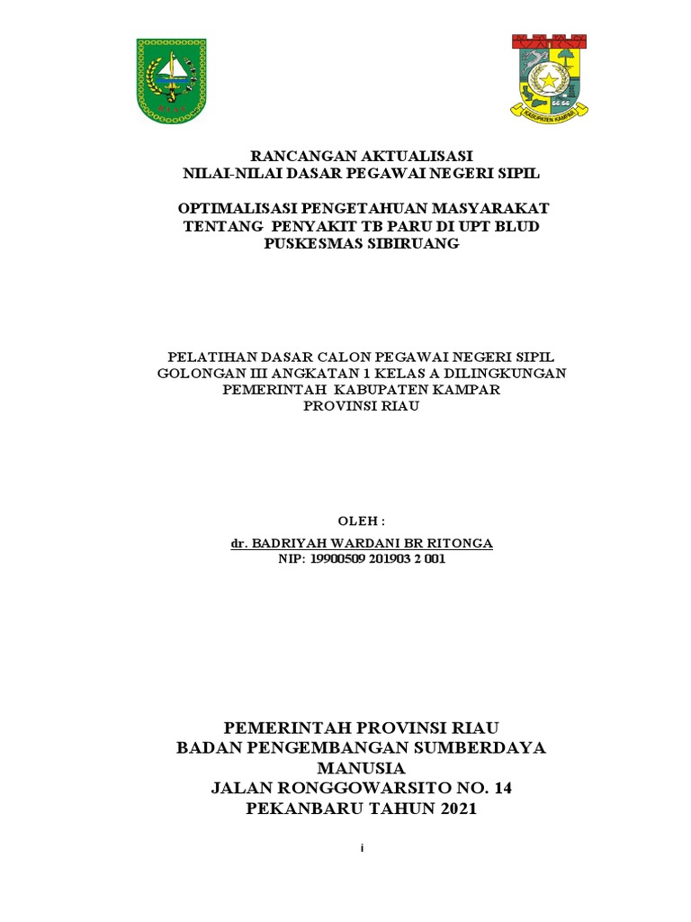 Perbedaan Pegawai BLUD dan Honorer | PDF | Karier & Perkembangan