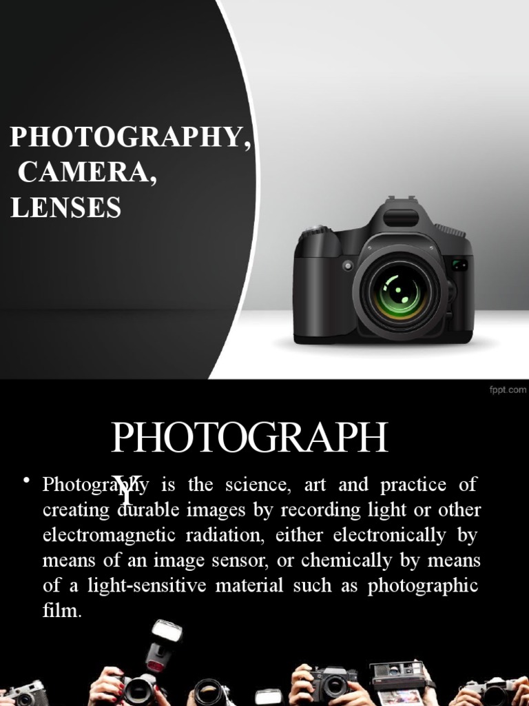 Photography, Camera, Lenses | PDF | Camera | Camera Lens