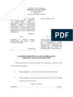 Tax Declaration of Real Property | PDF