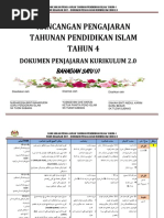 RPH Tasmik 2018 THN 5 | PDF