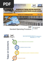 Metode Kerja Erection Girder.R1 | PDF