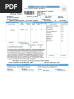 KCB Bank Statement | PDF | Banking | Financial Services