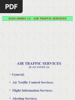 ICAO NOTAM Format Example | PDF | Air Traffic Control | Runway