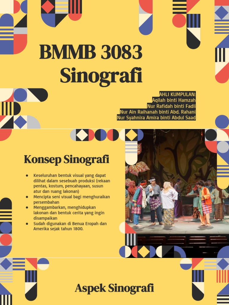 Sinografi | PDF