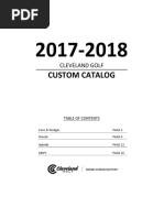 Golf Shaft Trimming Instructions Guide | PDF | Summer Sports | Sports ...