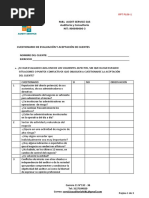 Ejemplo de Informe Con Salvedades | PDF | Contralor | Auditoría