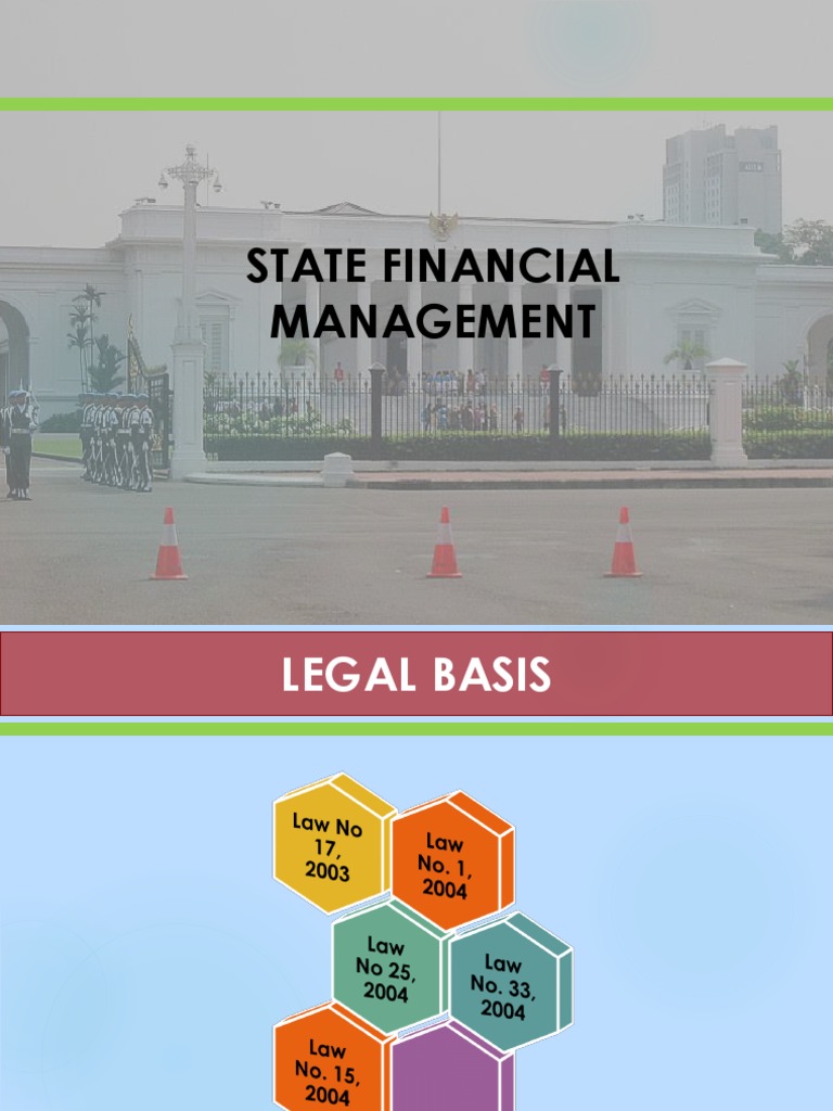 State Financial Management | PDF | Audit | Banks