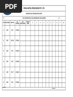 Pipe Circumference Reference Chart | PDF | Mechanical Engineering ...