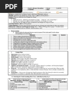 HQDA EXORD 219-18 (FRAGO 7) App 2 To Annex A - ACFT Grader Validation | PDF