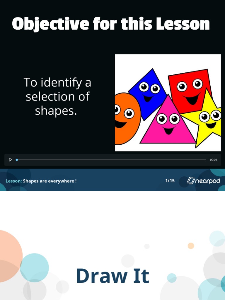 Shapes Are Everywhere | PDF