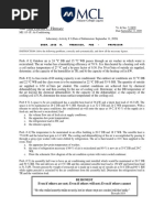 Air Conditioning - Module 23.1 Solutions | PDF | Humidity | Water Vapor