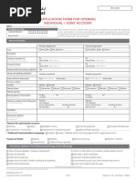 NSC Pledge Form | PDF | Government | Business