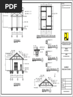 Dtail Pondasi Bore Pile | PDF