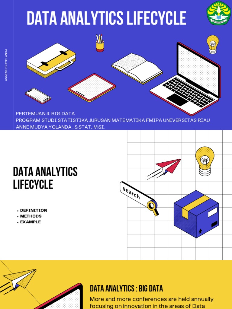 Data Analytics Lifecycle | Download Free PDF | Analytics | Data Mining