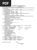 Lesson 7 Linear and Non Linear Text | PDF | Pie Chart | Infographics
