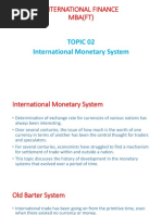 Topic 3B MC Questions - International Monetary System | PDF | Gold ...