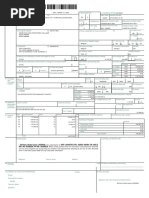 Multimodal Dangerous Goods Form | PDF | Dangerous Goods | Cargo