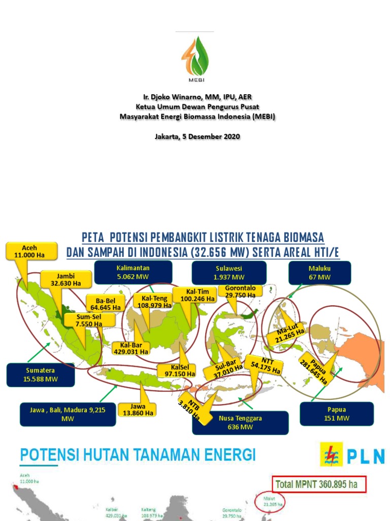Ir. Djoko Winarno, MM, IPU, AER Ketua Umum Dewan Pengurus Pusat ...