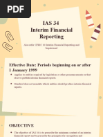 Ifrs Example Interim Financial Statements 2024 | PDF