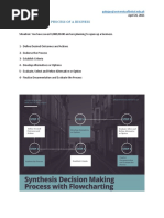 Wise Choice Process: Decision-Making Steps | PDF
