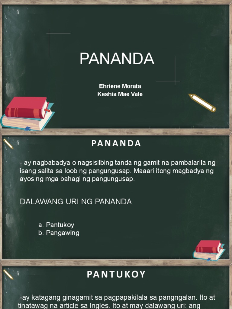 PANANDA | PDF