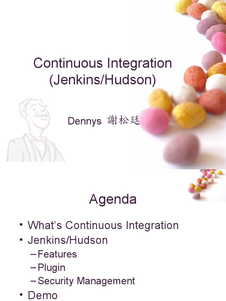 Continuous Integration (Jenkins/Hudson) | PDF | Software Development | Computing