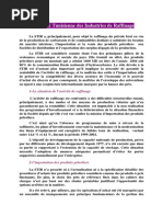 Présentation de la STIR et de son stage | PDF | Pétrole | Tunisie