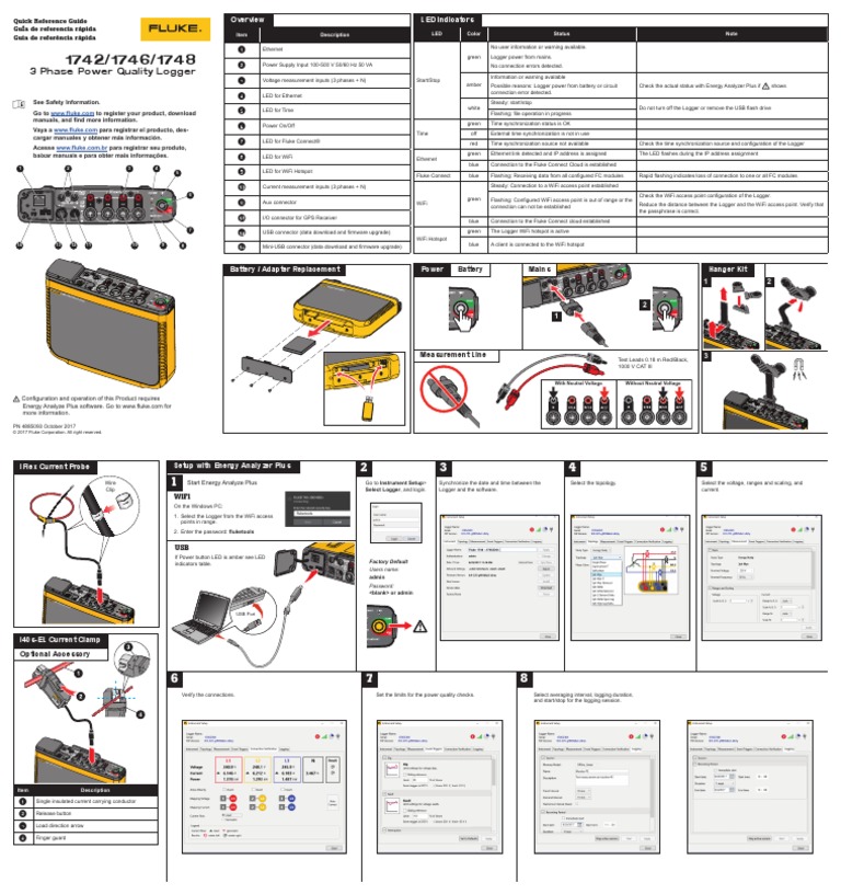 3 Phase Power Quality Logger: A B C D E F G H I J K L M N | PDF | Wi Fi ...