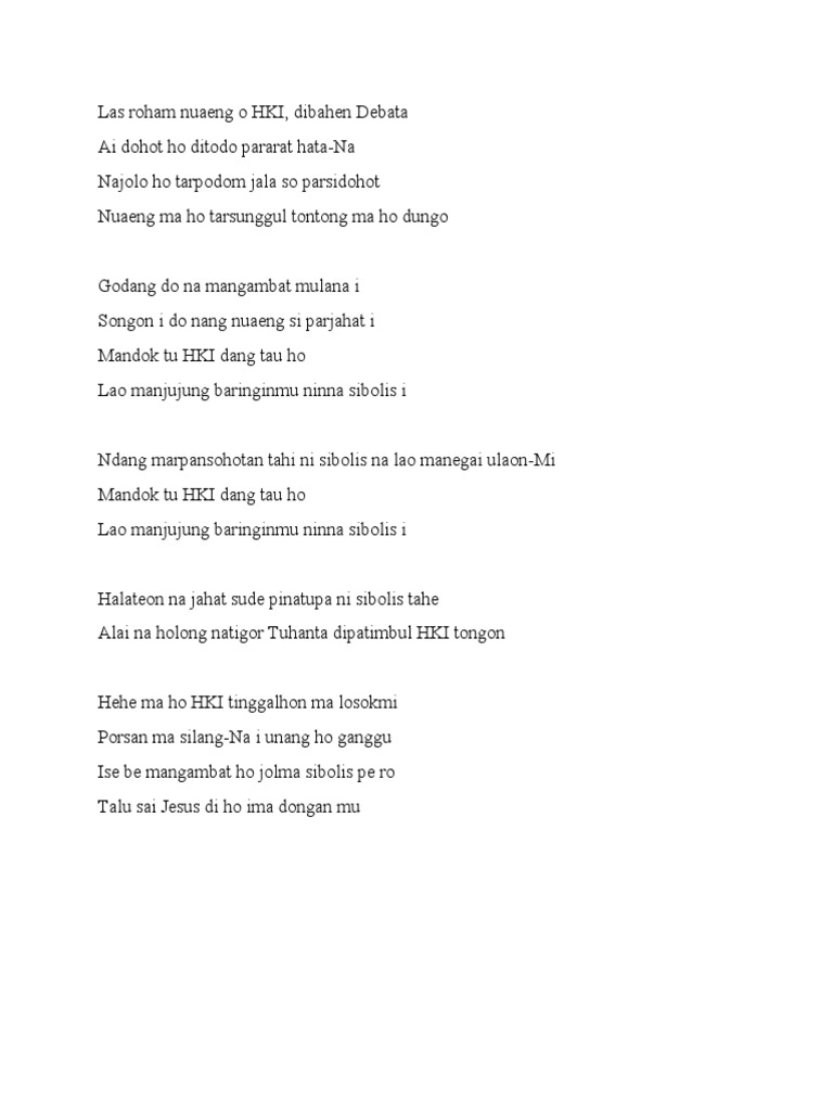 Las Roham Nuaeng o HKI | PDF | Seni & Disiplin Bahasa | Kajian Bahasa Asing