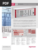 Especificaciones Red 670 | PDF | Relé | Microsoft Windows