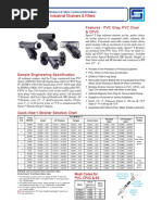 Holcim Portland Cement Type 1 Specs | PDF | Concrete | Cement