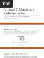 Definición y Notación de Matrices | PDF | Matriz (Matemáticas ...