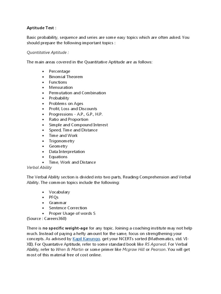 Assignment | PDF | Test (Assessment) | Question