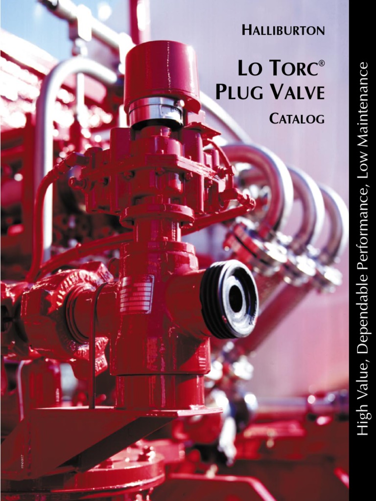 Lo Torc Valves | PDF | Valve | Electrical Connector