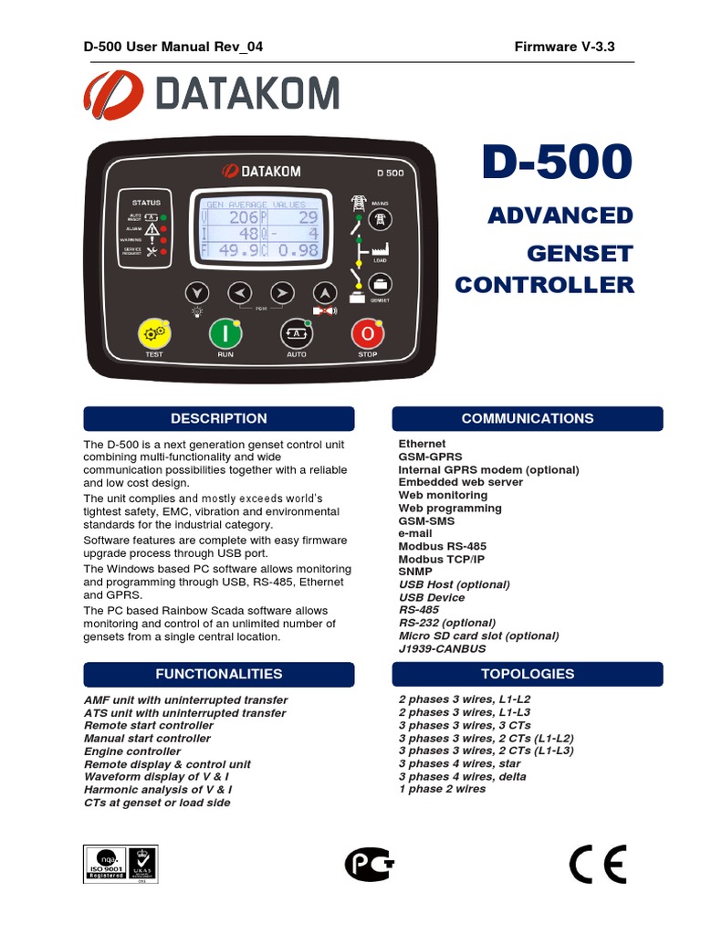 500 User | PDF | Usb | Power Supply