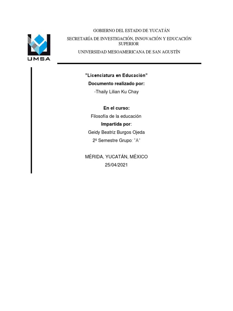 Análisis de "El Emilio" de Rousseau | PDF | Emile, o sobre educación ...