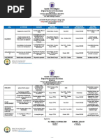 Department of Education: Action Plan in School-Based Feeding Program ...
