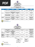 INSET/SLAC Topics for New Normal Education | PDF