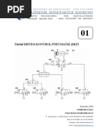 Modul Elektropneumatik PDF | PDF