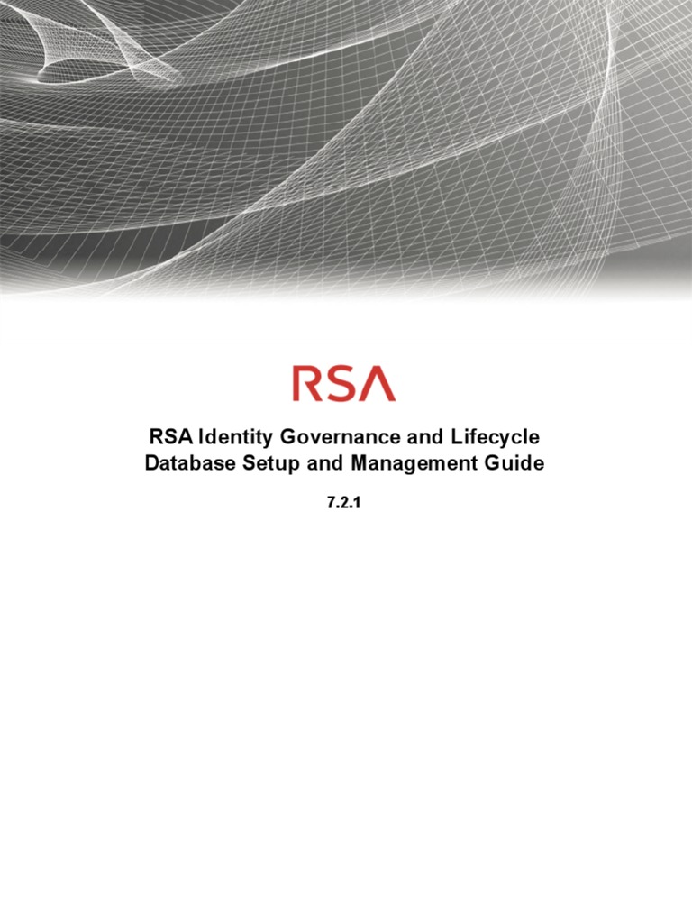 IGL 7.2.1 Database Setup and Management Guide | Descargar gratis PDF ... IGL 7.2.1 Database Setup and Management Guide | Descargar gratis PDF ...