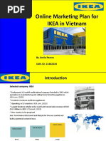IKEA Organizational Structure II | PDF | Strategic Management | Retail