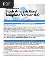 Capital IQ Excel Plugin Setup Guide | PDF | Business | Finance & Money ...