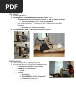 Sacral OMM Guide | PDF | Anatomical Terms Of Motion | Human Anatomy