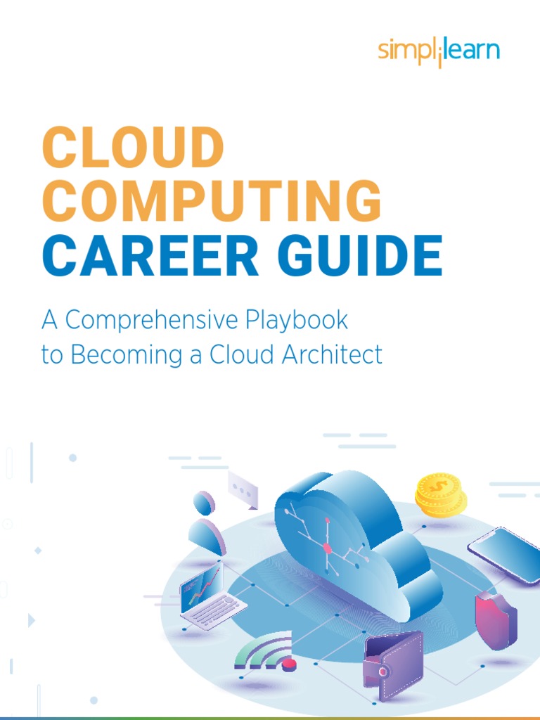 Cloud Computing: Career Guide | PDF | Cloud Computing | Amazon Web Services
