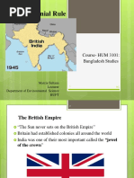 India Under British Rule Map, 1805-1886 | PDF | Former Monarchies Of ...