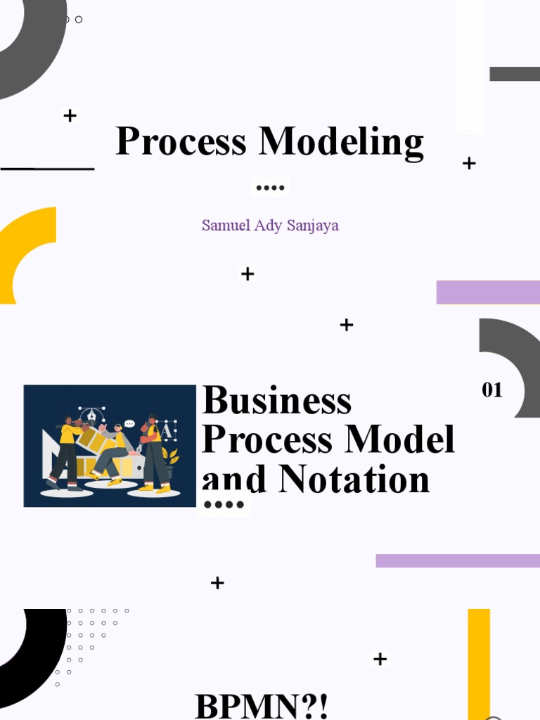 Week 03 - Process Modeling Part I | PDF | Computer Programming | Scientific Modeling