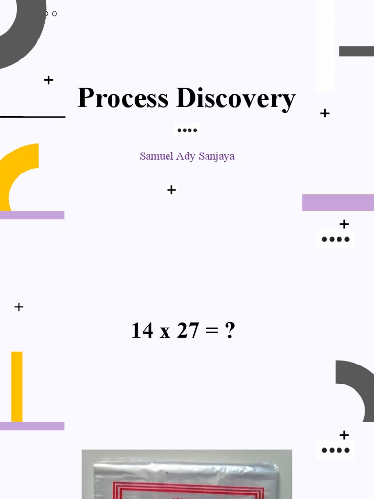 Process Discovery Methods | PDF | Business Process | Systems Science