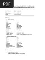 Modul - KDM (Oksigenasi) - Lengkap PDF | PDF