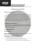 Grade 9 Agriculture - Crop Production - TOS-MELC-BASED | PDF | Learning ...