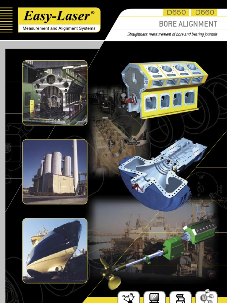 Alignment Using Laser | PDF | Personal Computers | Sensor